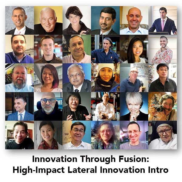 Innovation Through Fusion: High-Impact Lateral Innovation Intro